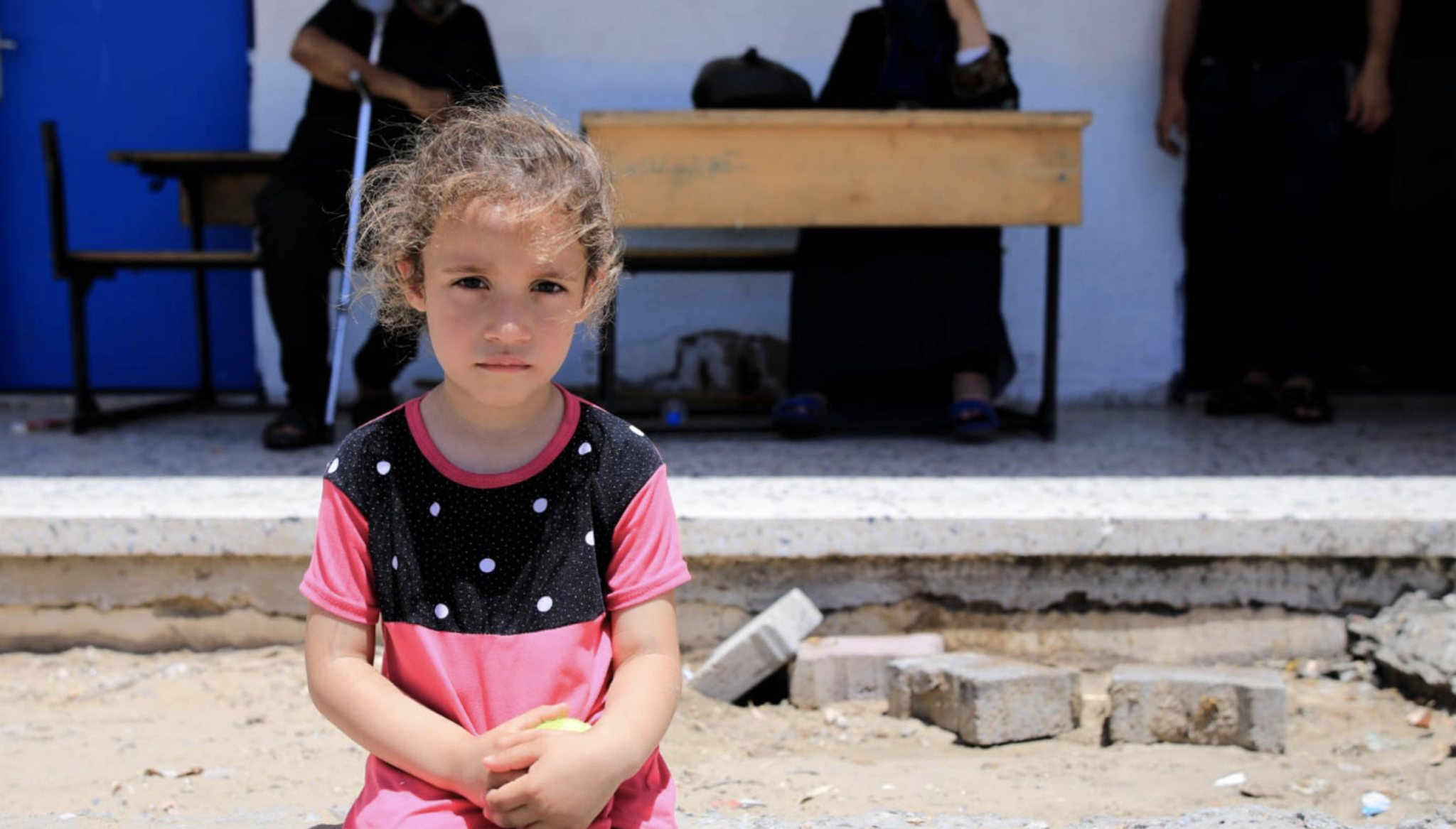 ¿Volver a la vida? Tras la brutal destrucción de las hostilidades en ...